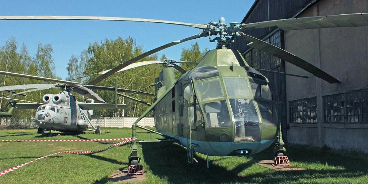 Red Chinook Yak-24 Yak-24 Як-24 helicopter review nearly 50 pictures ...