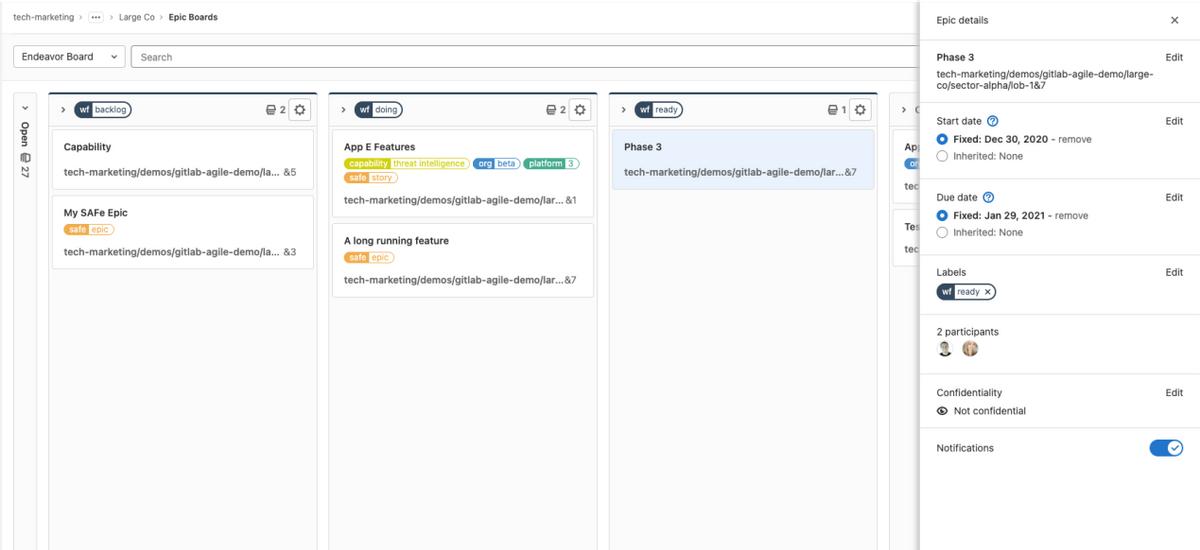 GitLab 14.0發布，在DevOps和Git存儲等方面有大幅改善 - 資訊咖
