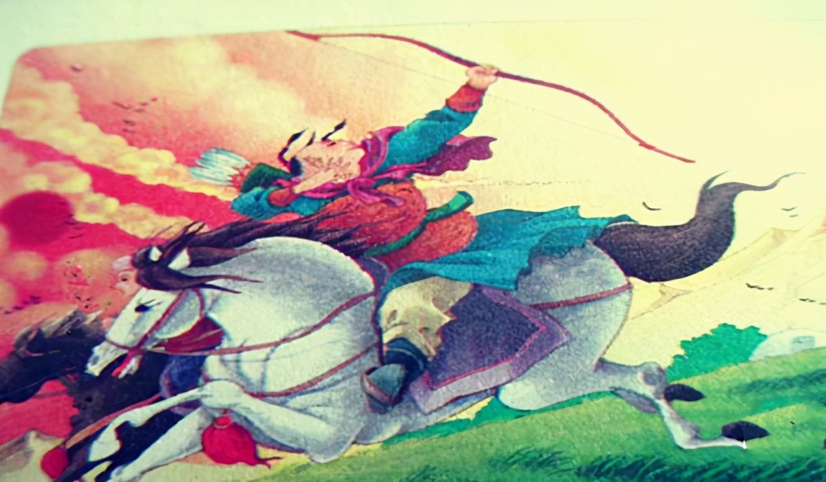 Tang Poetry Story (2) Du Fu and Yan Wu scolded each other, and Li Bai ...