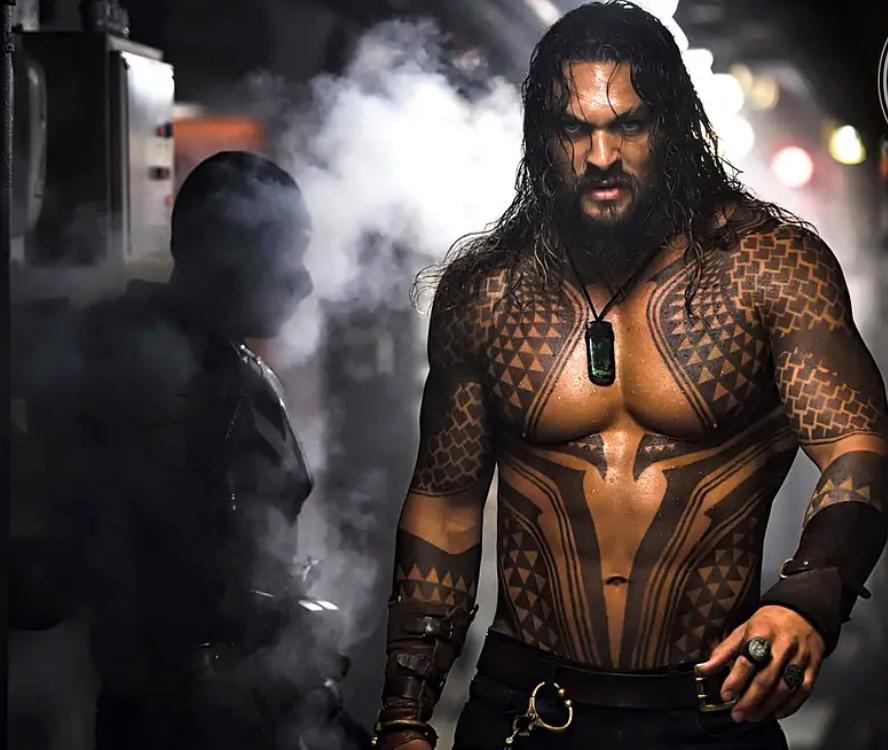 The 42-year-old Sea King is also too charming. His wife's ex-husband ...