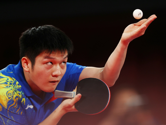 Ma Long is called a hexagonal warrior by the Japanese media?The Tokyo ...