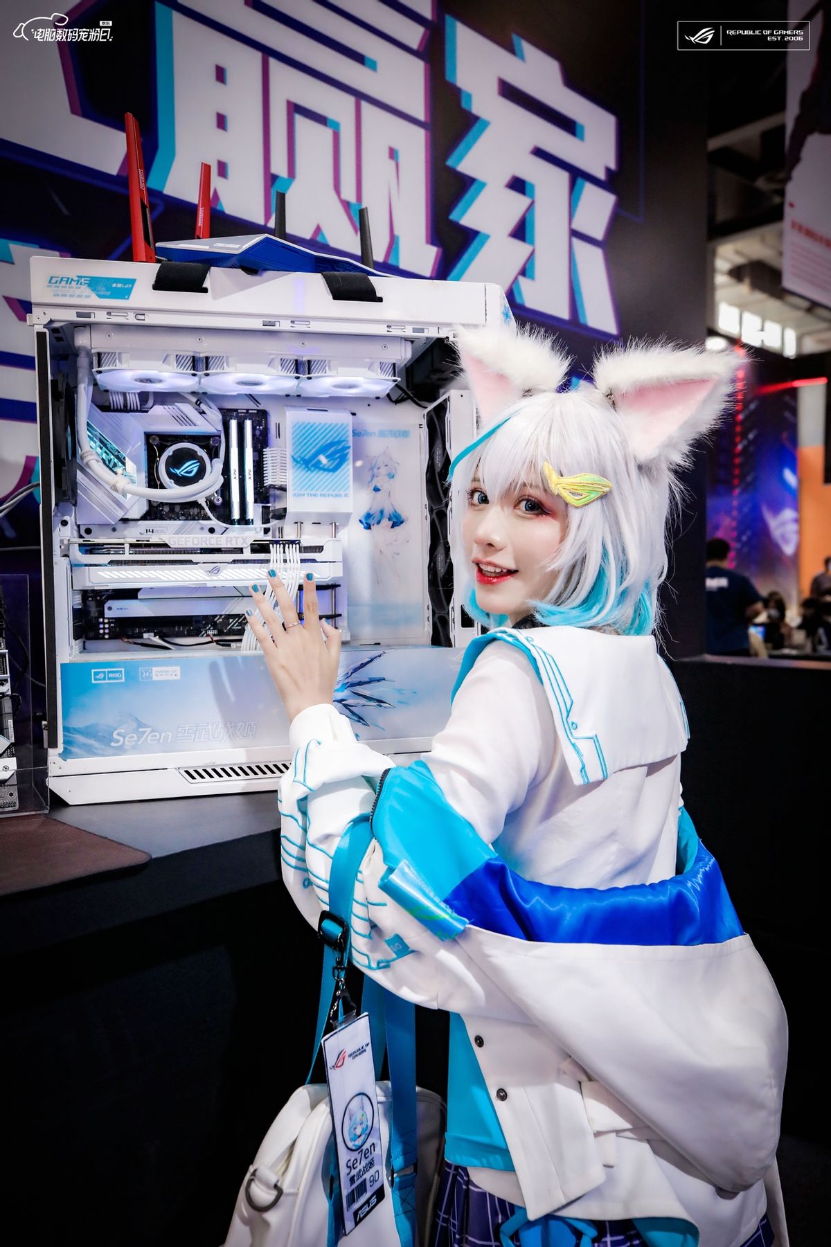 Faith gathers on ASUS motherboards to help nuclear fusion - iNEWS