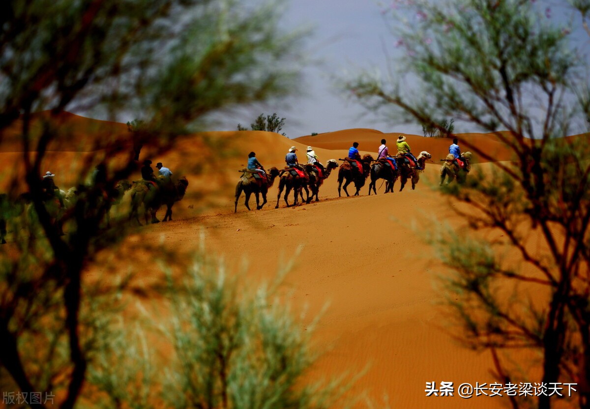 Ningxia Attractions and Scenic Areas - iMedia