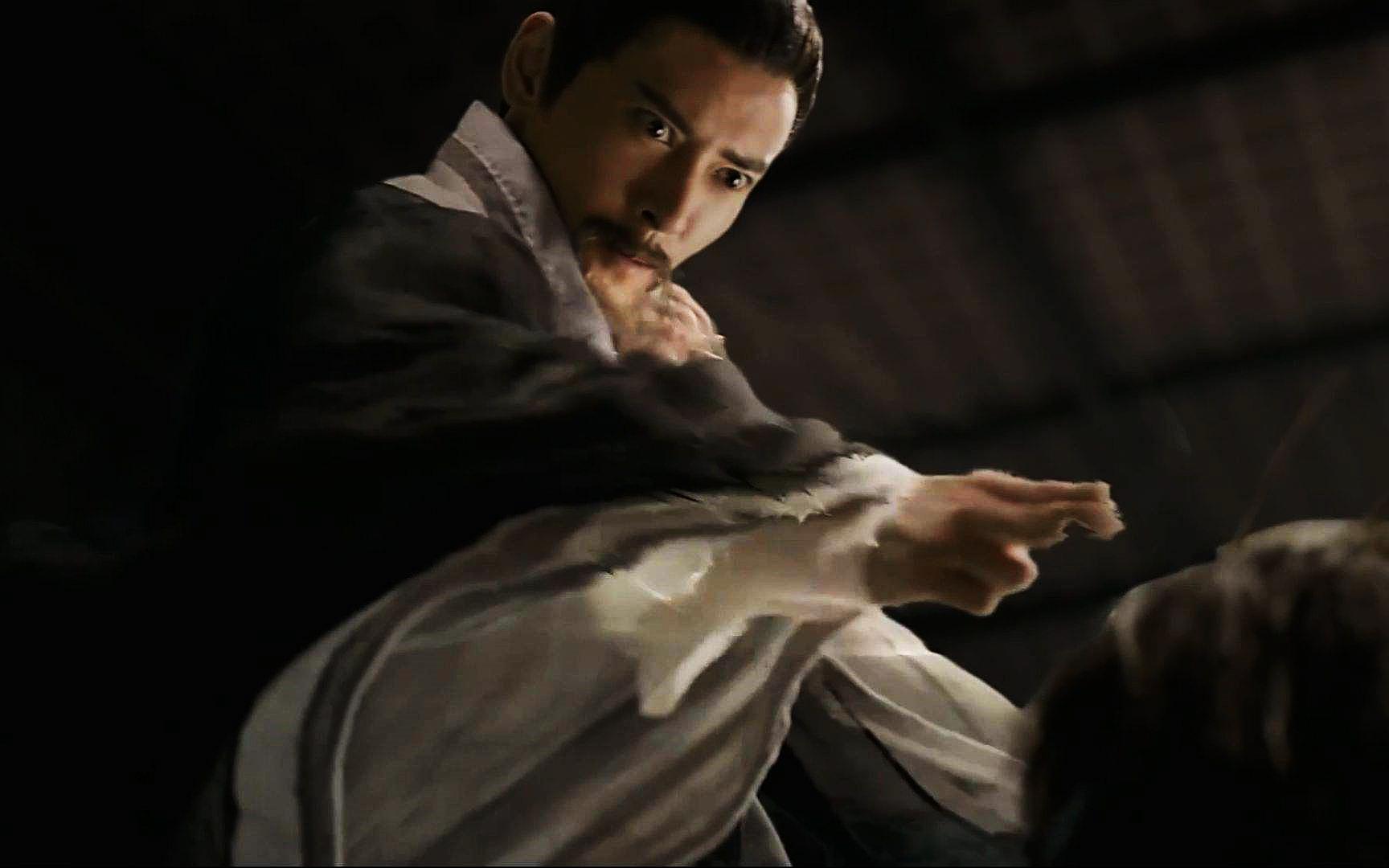 When Huashan talked about the sword, Ouyang Feng was truly invincible ...