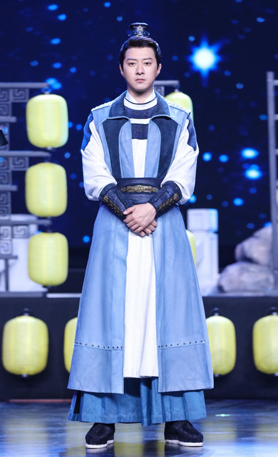 Different faces from "Word of Honor" to "Storm Dance", from "Shen Shen ...