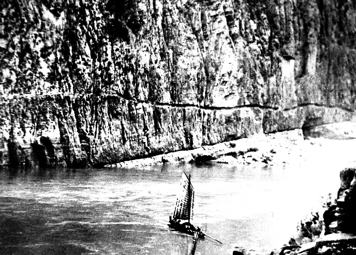 Poetry fairy Li Bai: Three times in his life, three gorges, exile and ...