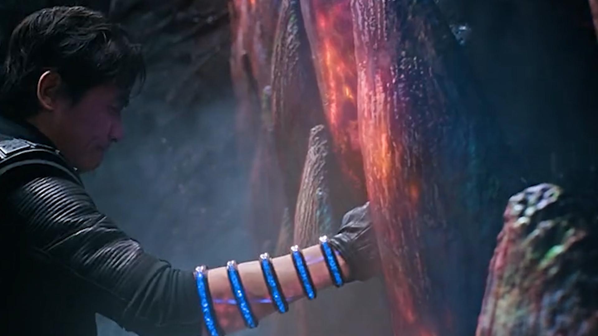 In Marvel's first Chinese superhero movie, Tony Leung plays the villain ...