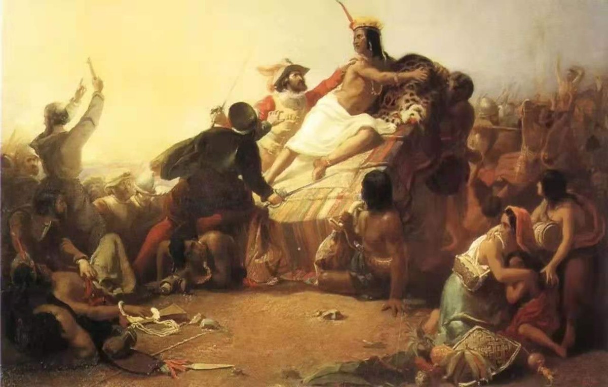 The victory of the Reconquista, the Battle of Granada, and the ...