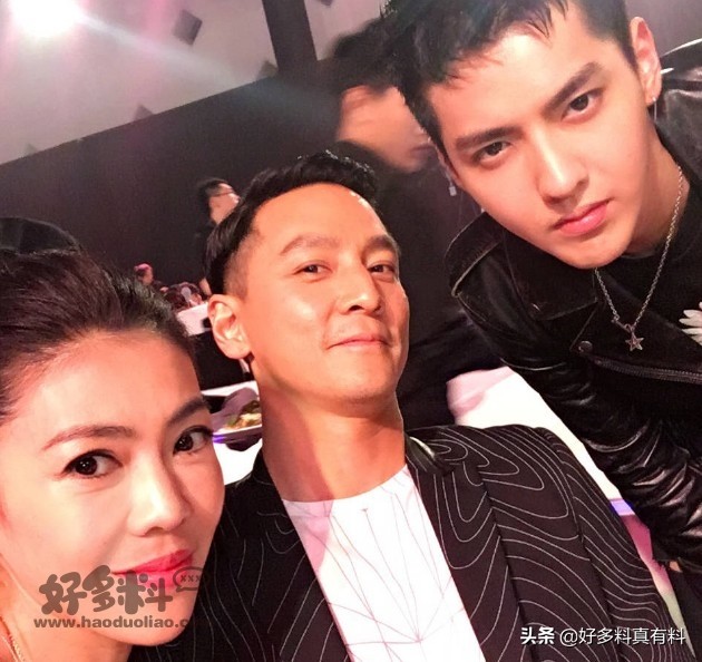 What is the relationship between Wu Yanzu and Wu Yifan? He often gives ...