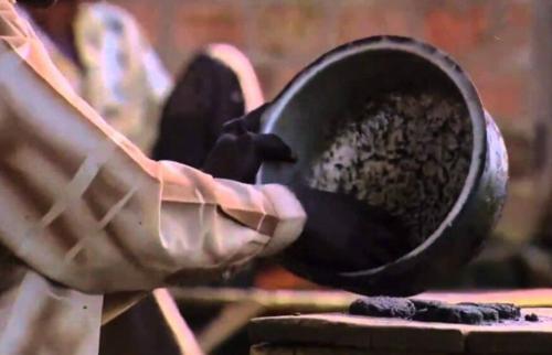 5 kinds of "disgusting" food, I can bear the mosquito burger, the last ...