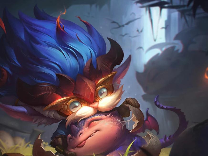 Genting: The demon girl is abolished by the shaved witch?The revival of ...