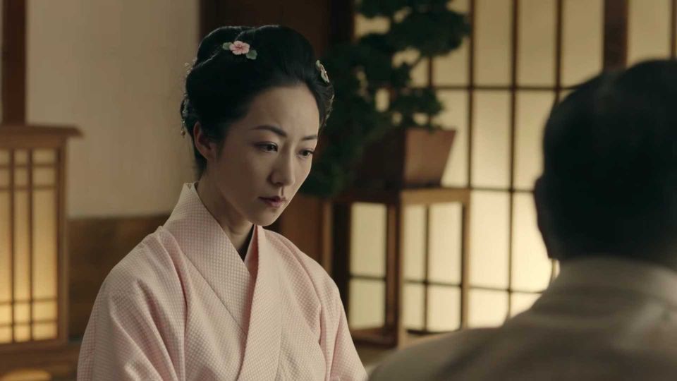Ma Tianmu returned to the party group in "The Forerunner", but his ...