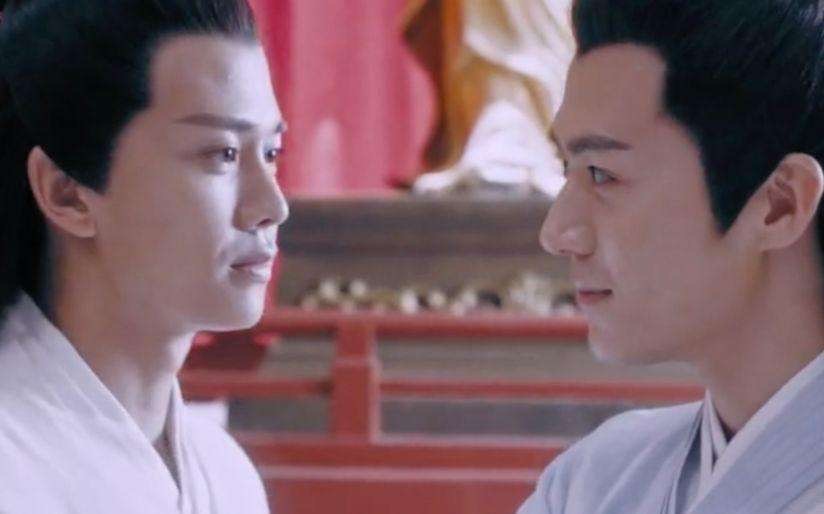 Brow bone affects temperament!Wang Junkai's low brow bone was ...