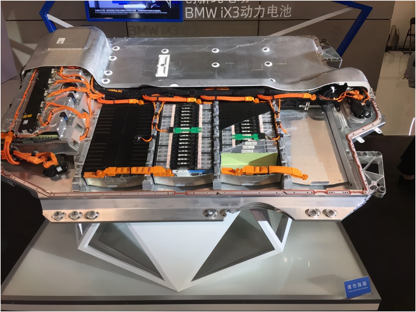 During the drastic changes in the power battery industry, what did the ...