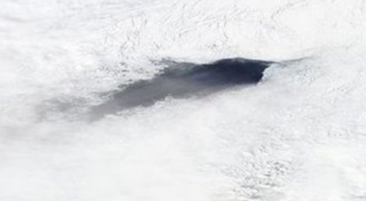 Mysterious giant holes appear one after another, what is hidden? Why ...