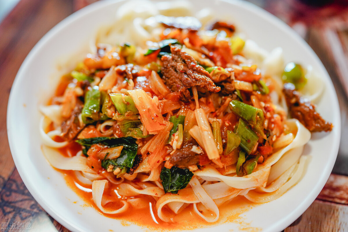 How delicious is Xinjiang food?Must drool after reading - iNEWS