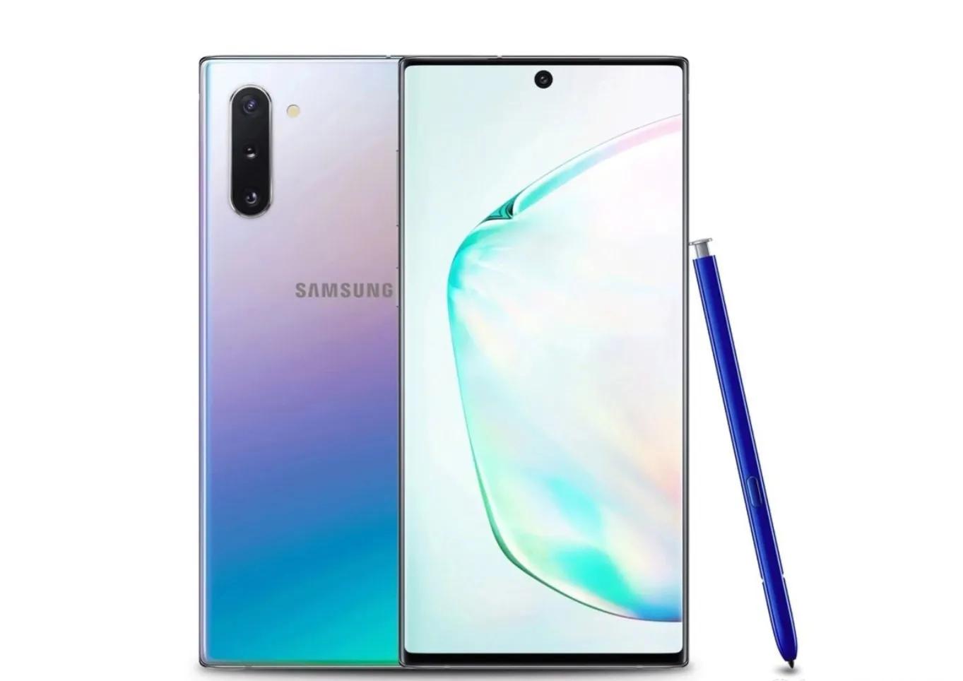 Samsung Galaxy S10/Note 10 with Android 12 system appeared on Geekbench ...