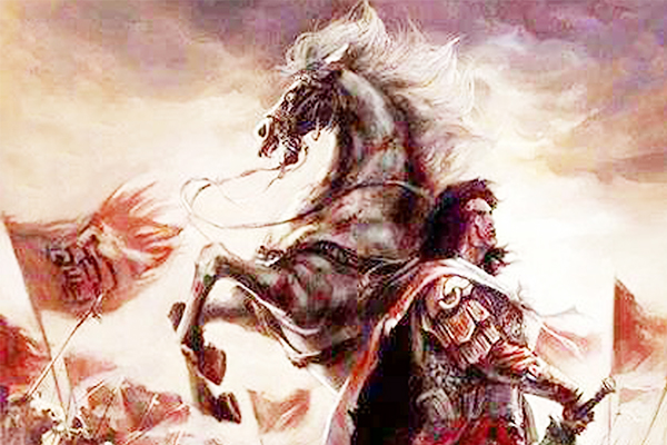 Du Mu wrote a famous piece to regret Xiang Yu, but Wang Anshi was not ...