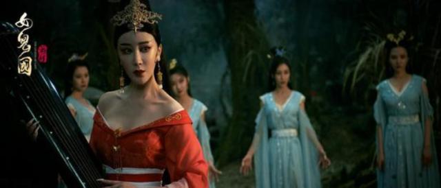 Monsters run rampant, let's watch "The First Story of Daughter Country ...