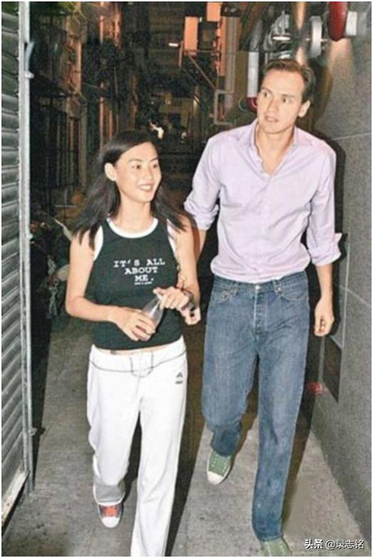 The love history of Cecilia Cheung, the head of the jade lady, is more ...