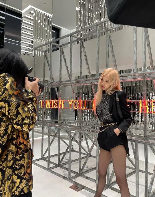 Ms. Luo Jie yyds - iNEWS