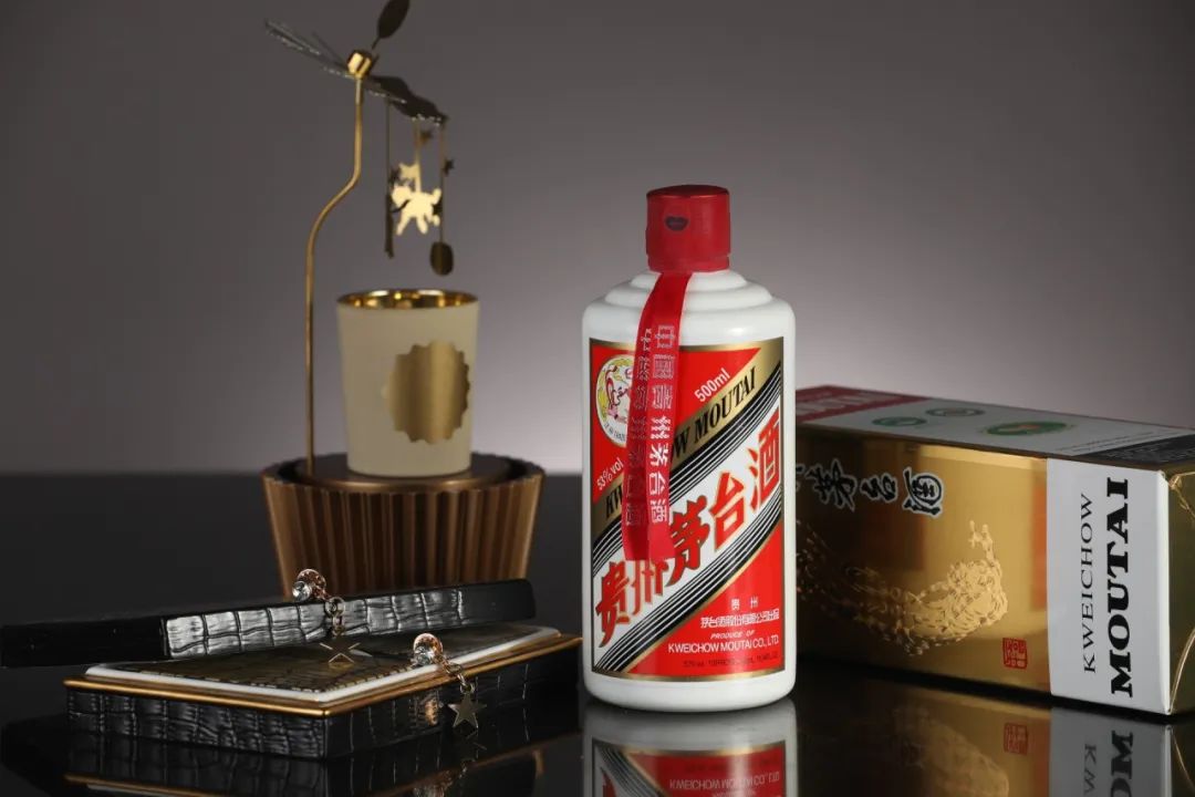 Do you know how many types of Maotai liquor are divided? - iMedia
