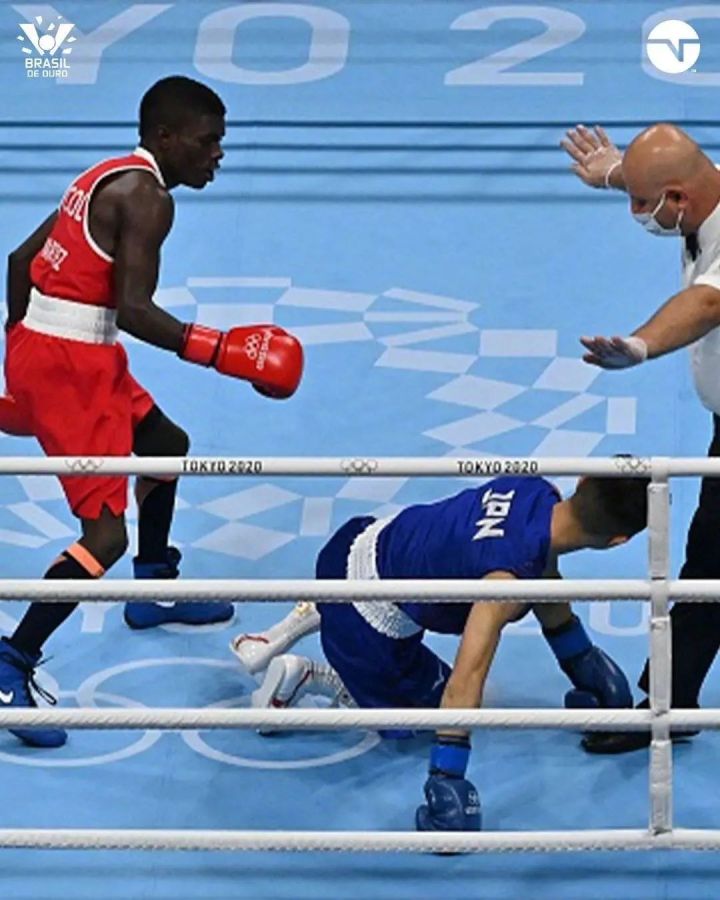 The Japanese boxer is really amazing!Advance in a wheelchair - iMedia