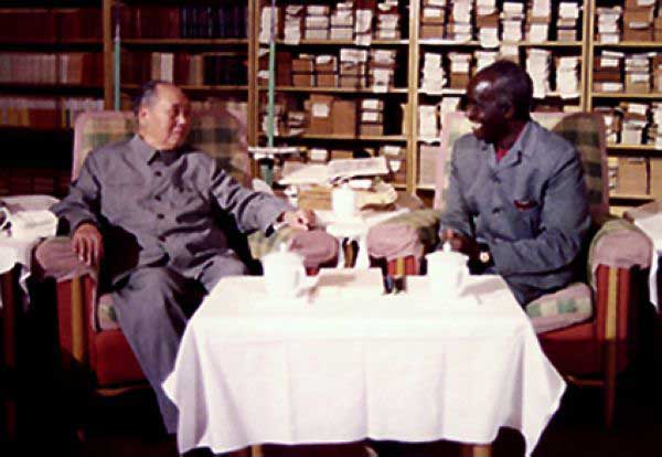 Mao Zedong in the last years of his life: caring about Japan, worrying ...