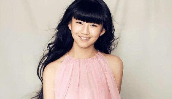 Xiao Caiqi became famous at the Spring Festival Gala, but she was given ...