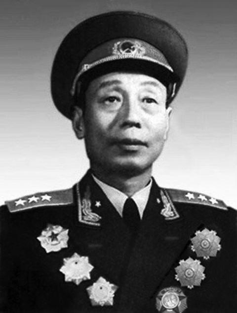 General Li Zhimin, never commanded a battle, but commanded more than ...