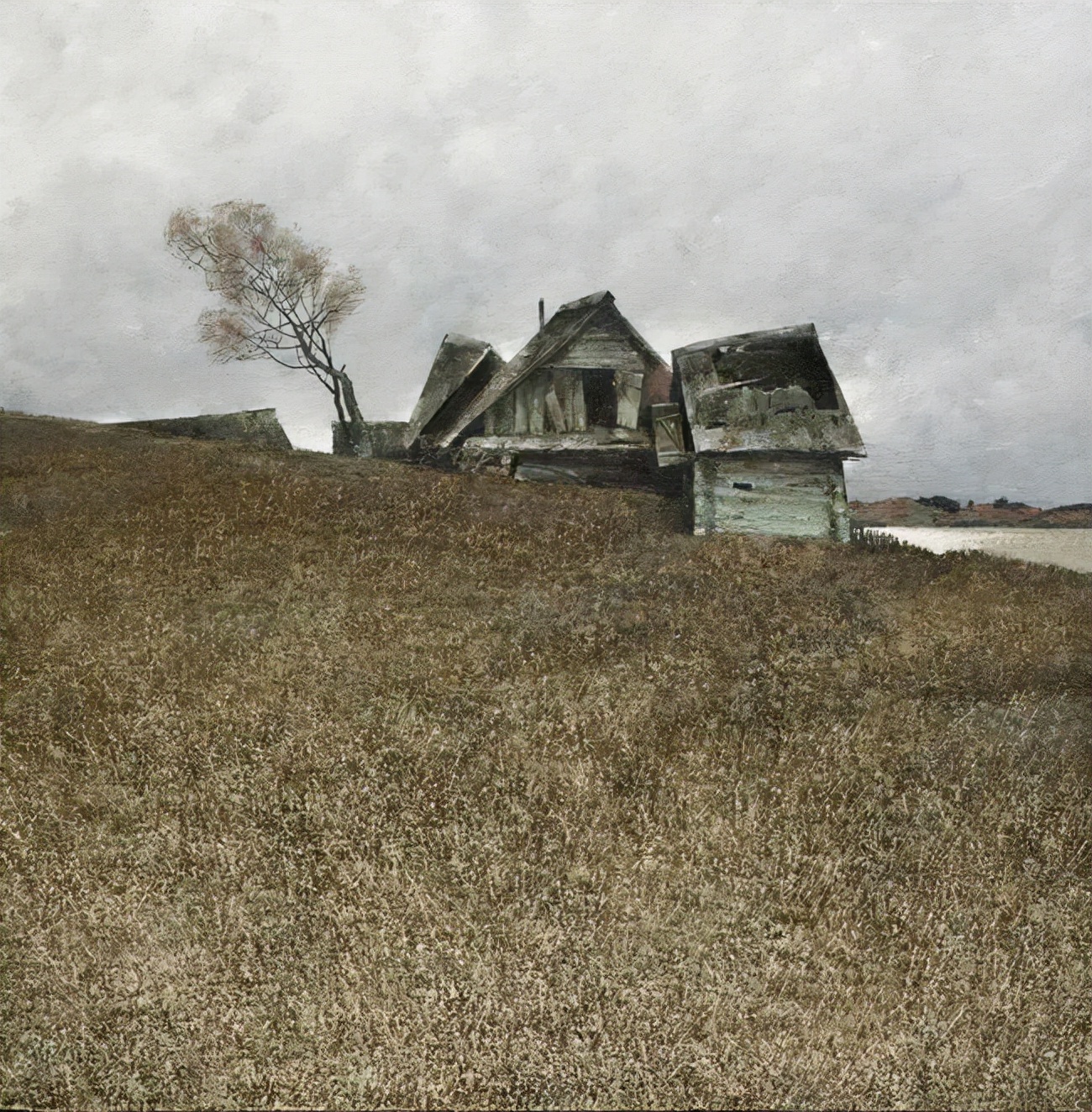 Excellent and promising works by Russian painter Stas Mirosnikov - iNEWS