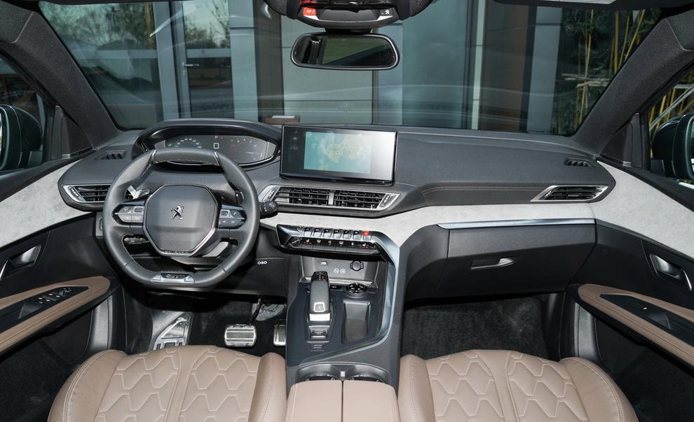 35,000 consecutive losses!Experience the Peugeot 5008, 7-seater design, 1.8T power, why use non ...