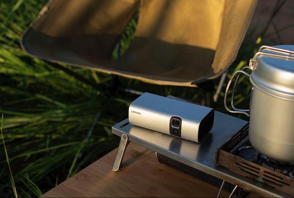 Lenovo's smart projector T200, which combines beauty and strength, is ...