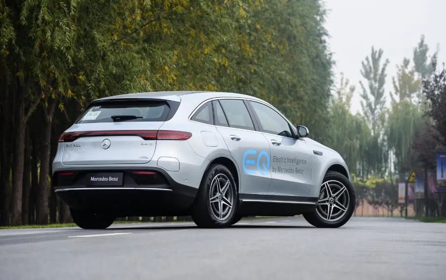 How to choose EQC/iX3/ES8/LYRIQ/Q5 e-tron? - iNEWS