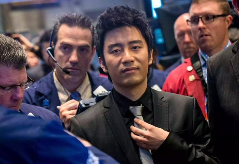 Chen Ou, the first person in China's cross-border e-commerce: 4 years ...