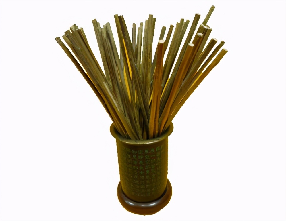 Nine are the poles of yang and six are the poles of yin? From yarrow to ...