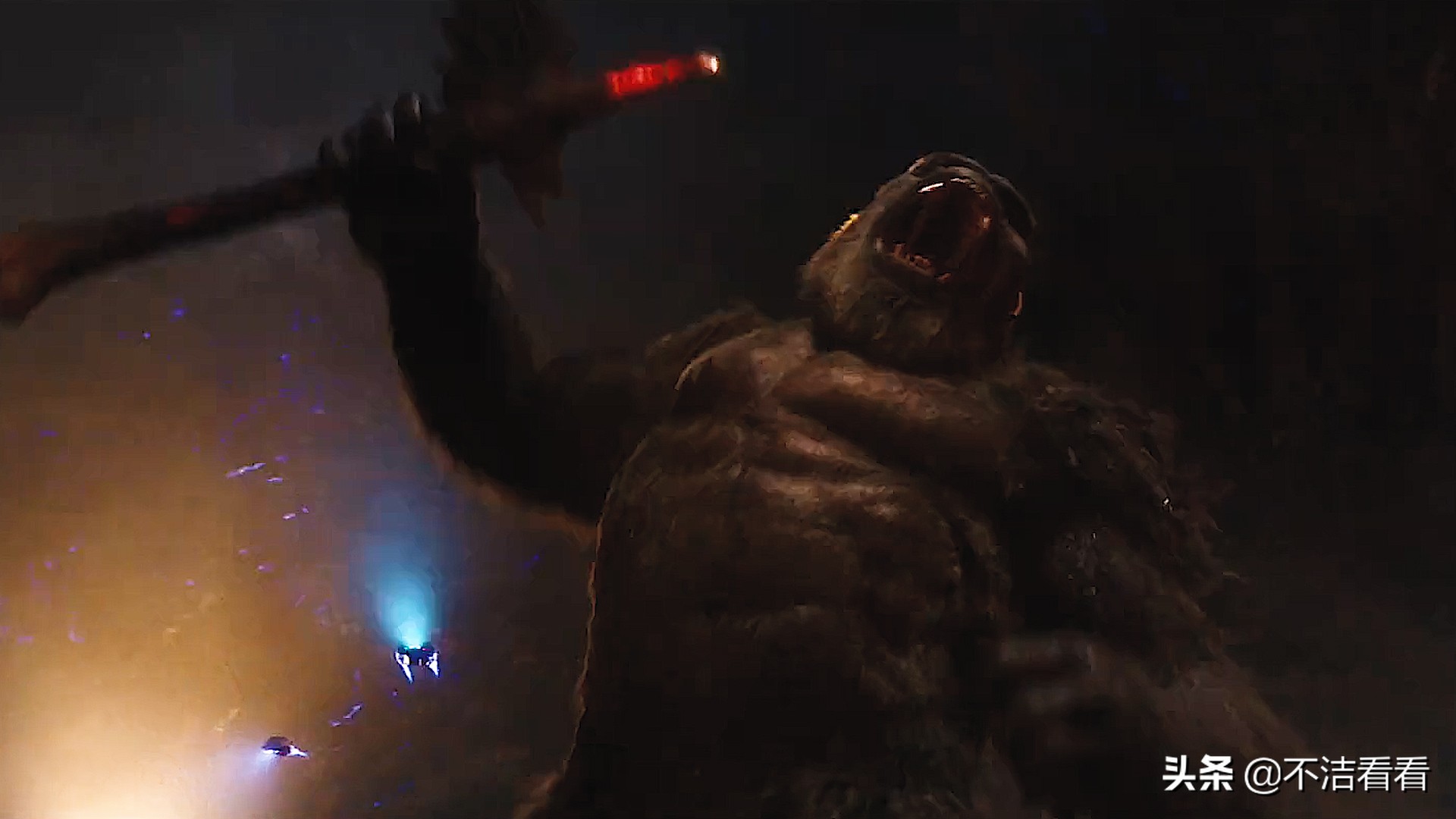 Seeing the Douban score of "Godzilla vs. King Kong", I am autistic - iNEWS
