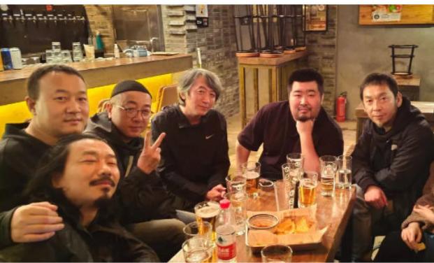 Song Dongye issued a long article complaining but was banned, and he ...