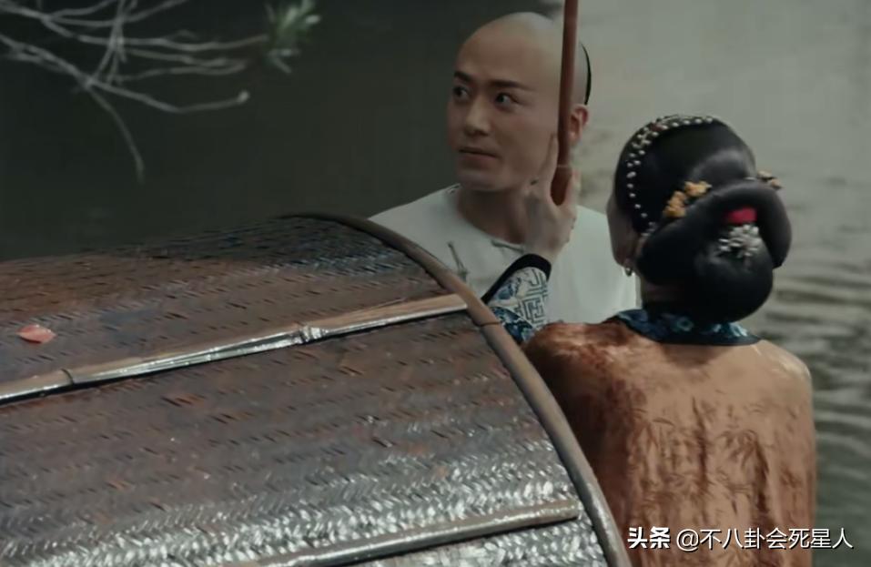 In the Qing Dynasty, if you are handsome in braids, you will serve ...