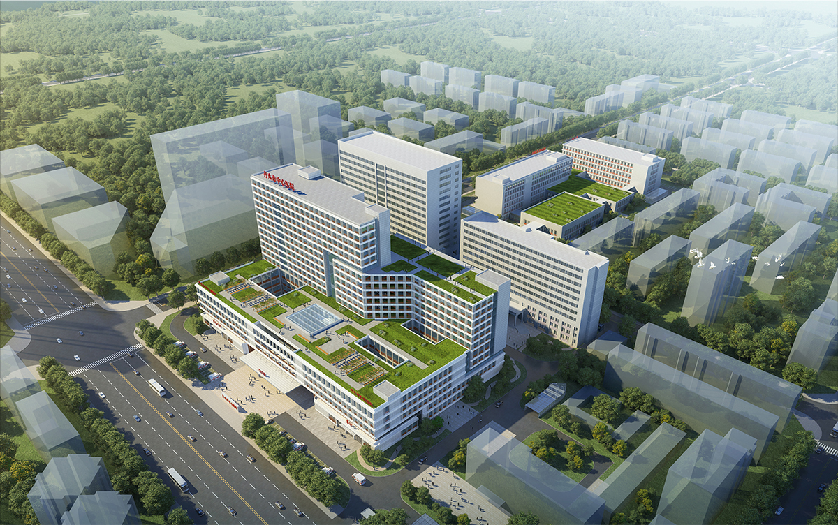 Major Hospitals in Dandong City - iNEWS