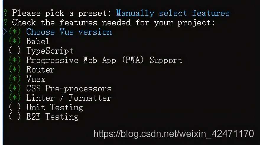 用vue-cli4腳手架創建vue項目，整合vue-router和vuex - 資訊咖