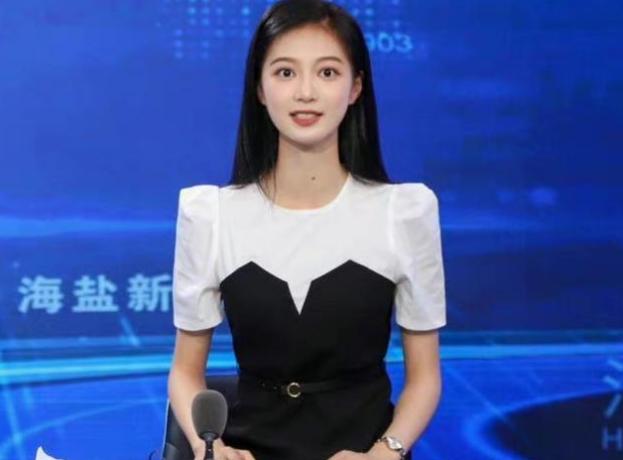 "The Most Beautiful Recitation" Feng Lin, who was about to graduate ...