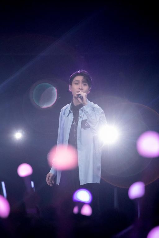 Treasure singer Man Jiang Jude radio united, Qing singing song spoiler ...