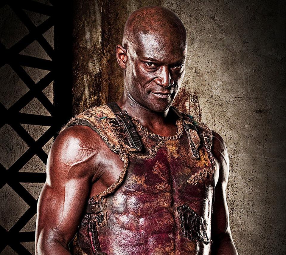 Spartacus is regarded as the first American drama on a large scale. Who ...