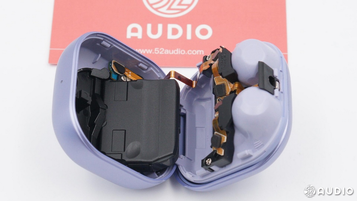 Disassembly report: Samsung Galaxy Buds Pro true wireless noise ...