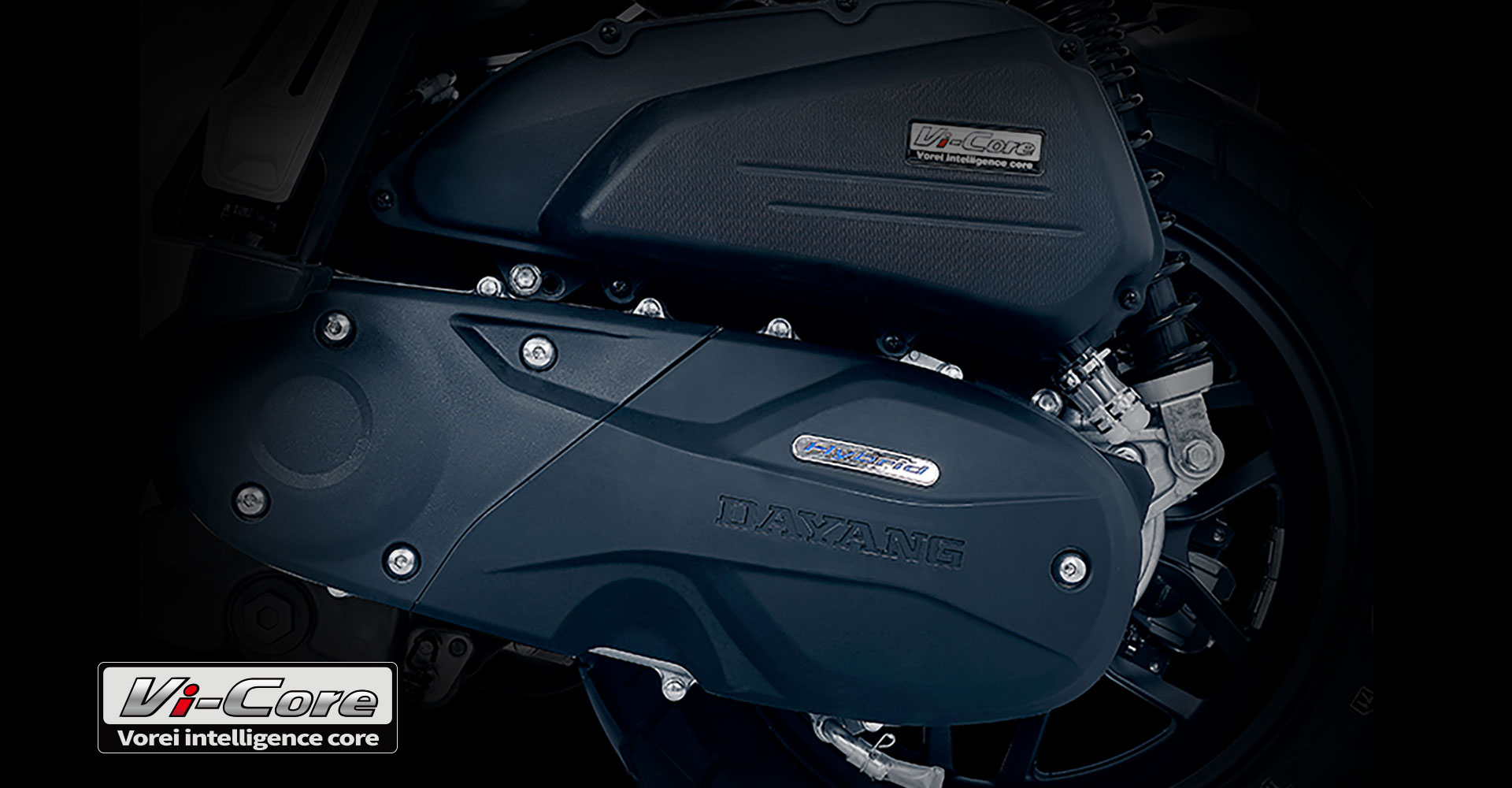How about Dayang ADV150?Is there a better model of the same type within ...