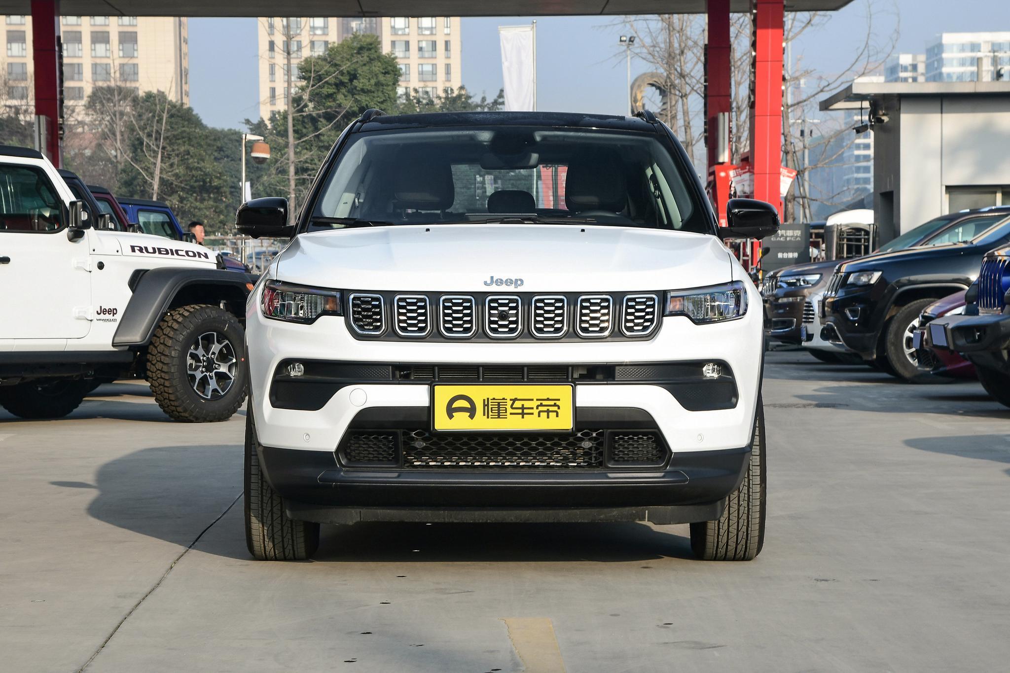 1.3T with 9AT, a joint venture SUV with four-wheel drive system, 170,000 yuan? - iNEWS