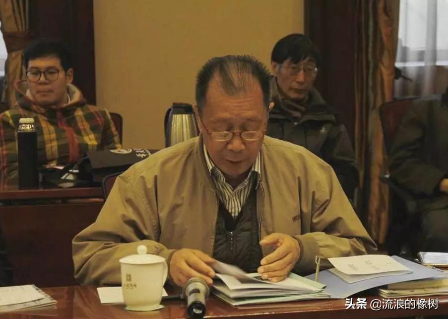 The original works of Fu Shan's "Story of the Danfeng Pavilion" - iNEWS