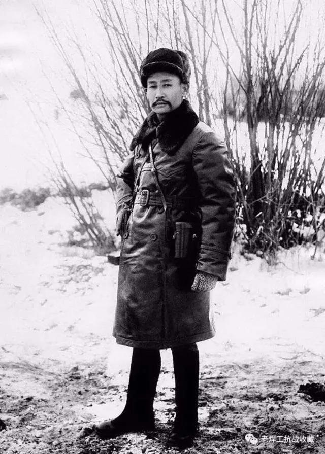 General Ma Zhanshan - iNEWS