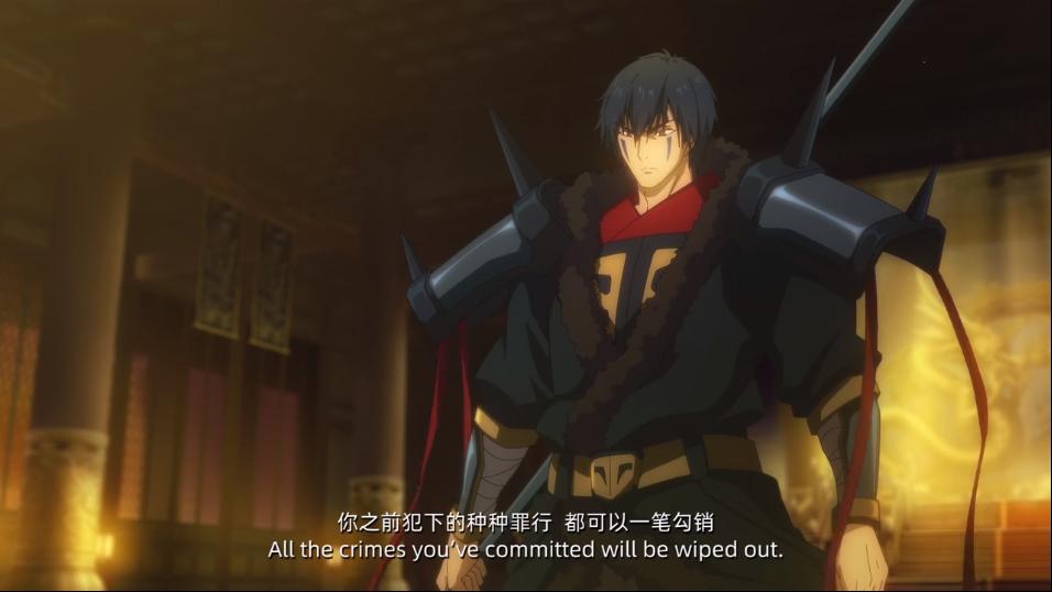 The 8th episode of the second season of Zhenhun Street: Cao Yanbing was ...